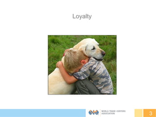 WTCA- Loyalty/Affinity Program Discussion | PPT