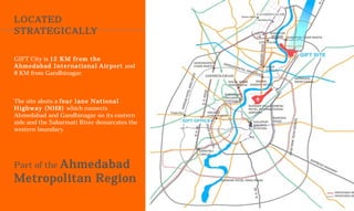 Gift City Gujarat International Finance Tech-City (GIFT) | World Trade ...