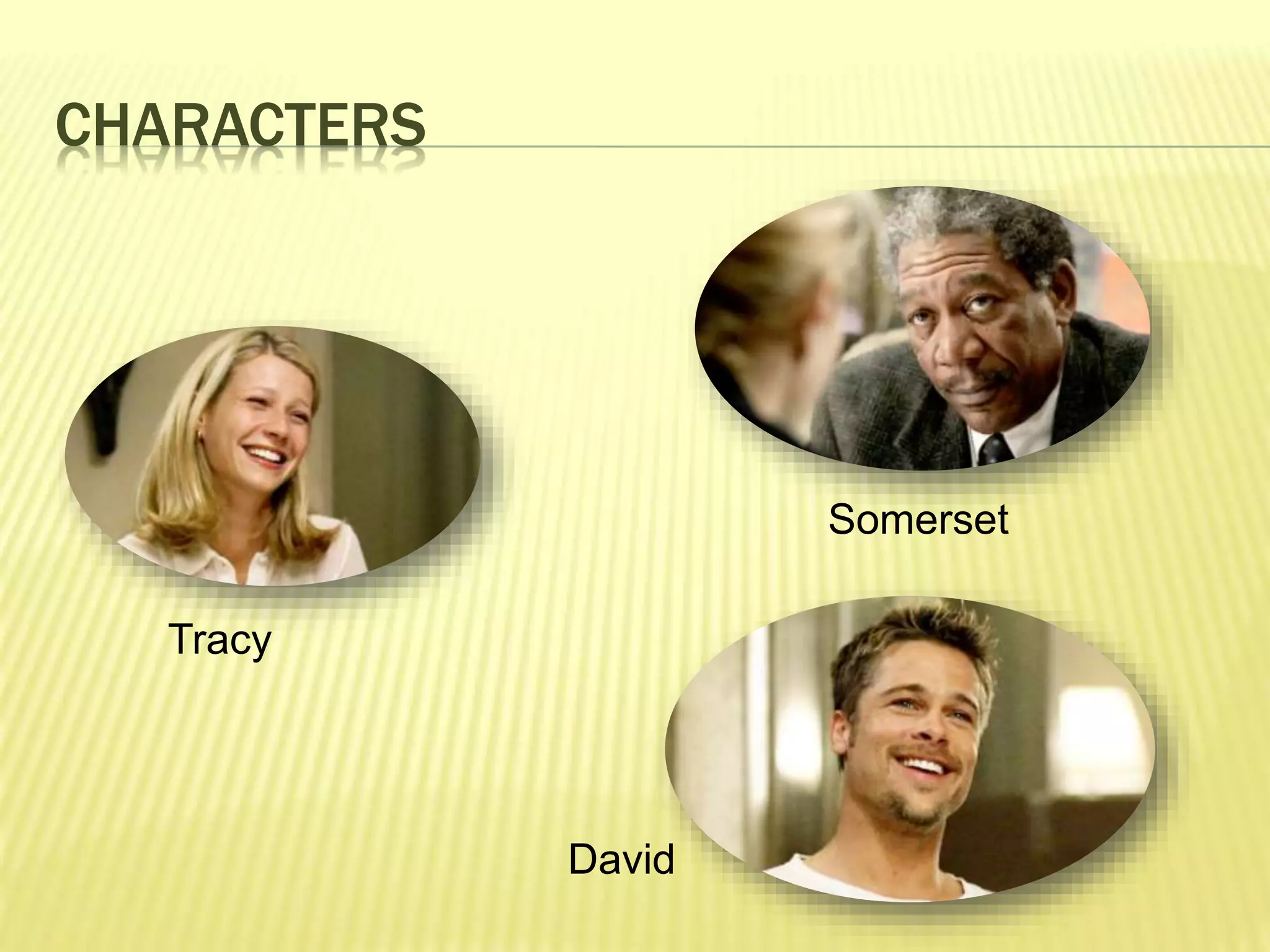 Seven chapter five lust | PPT