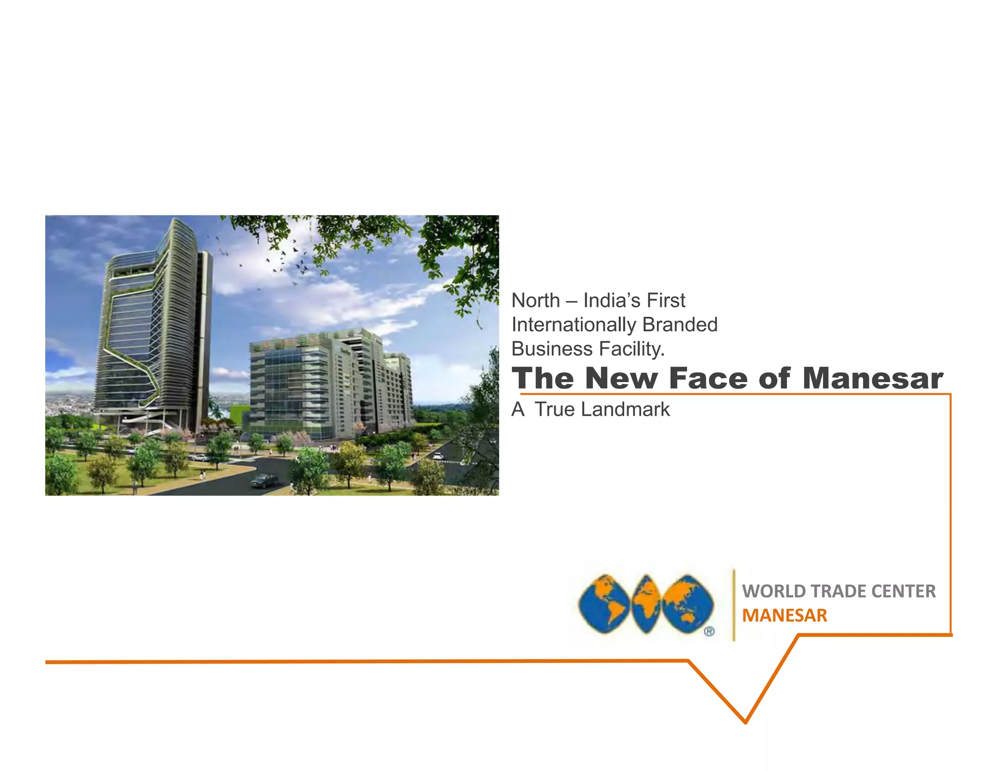 Spire Edge World Trade Center Manesar Gurgaon | PDF