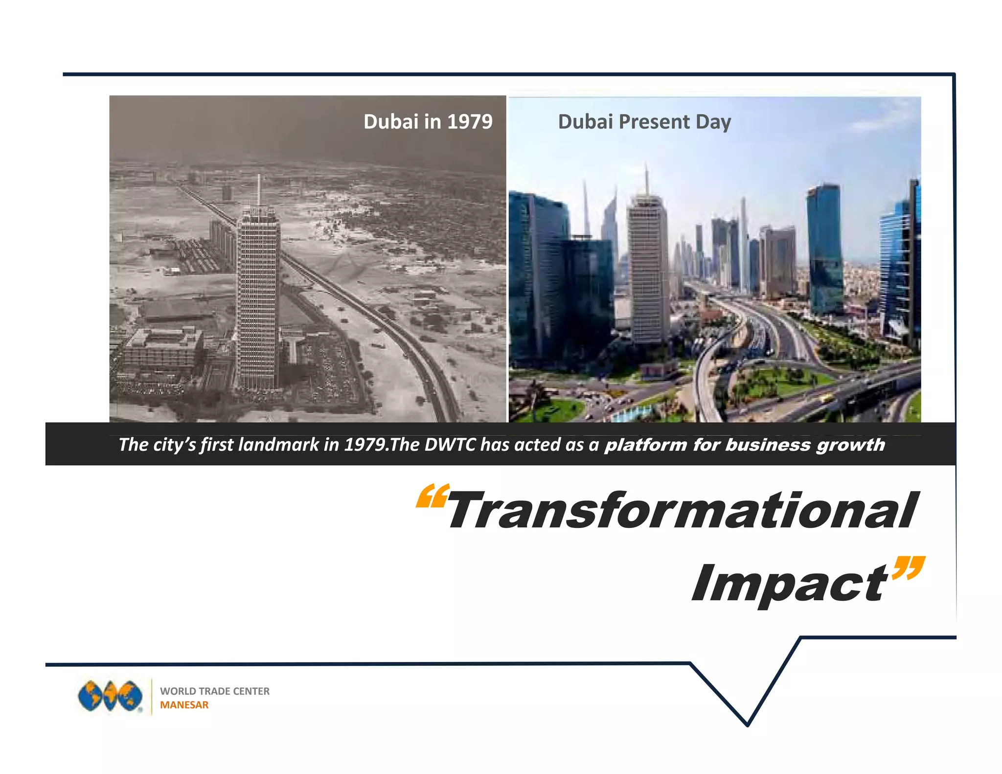 Spire Edge World Trade Center Manesar Gurgaon | PDF