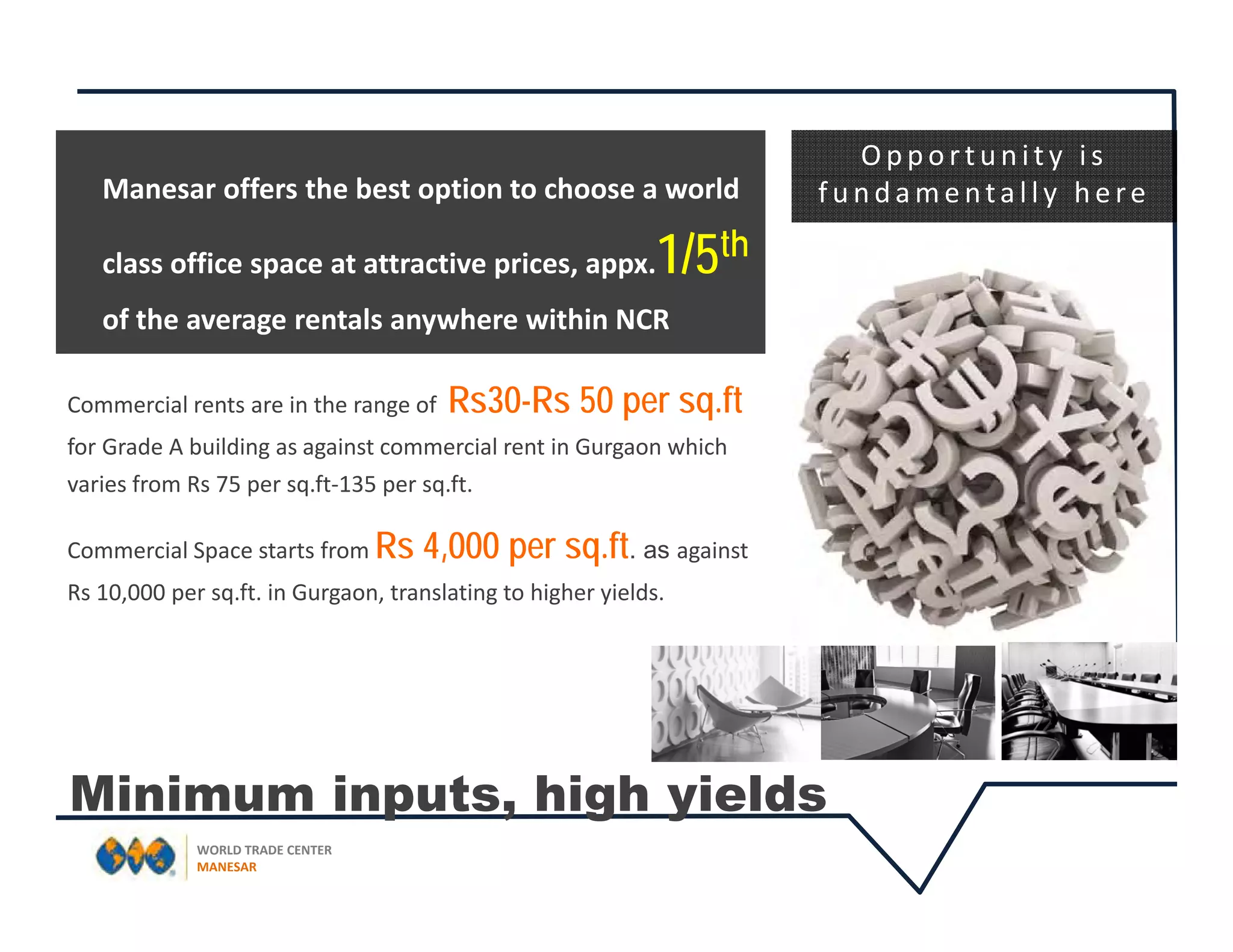 Spire Edge World Trade Center Manesar Gurgaon | PDF