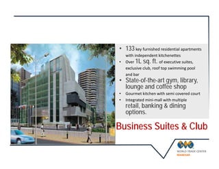 Spire Edge World Trade Center Manesar Gurgaon | PDF