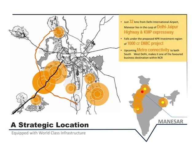 Spire Edge World Trade Center Manesar Gurgaon | PDF