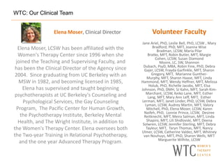 Wtc pp deck july 2013 | PPT