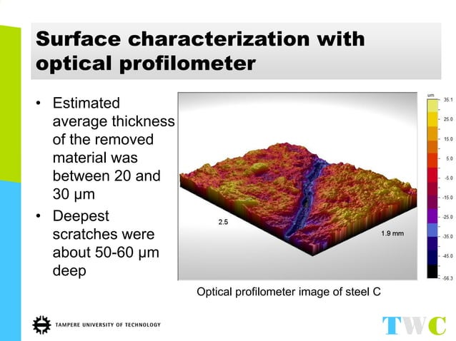 Abrasion wear performance of quenched wear resistant steels | PPT