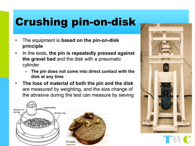 Abrasion wear performance of quenched wear resistant steels | PPT
