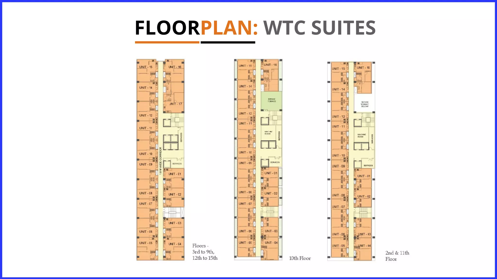 Wtc Suites | PDF