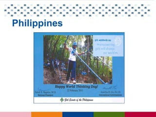 World Thinking Day 2011 Greetings | PPT