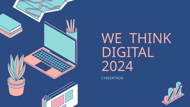 We Think Digital Cybertron 2024 Pitch Presentation | PPTX