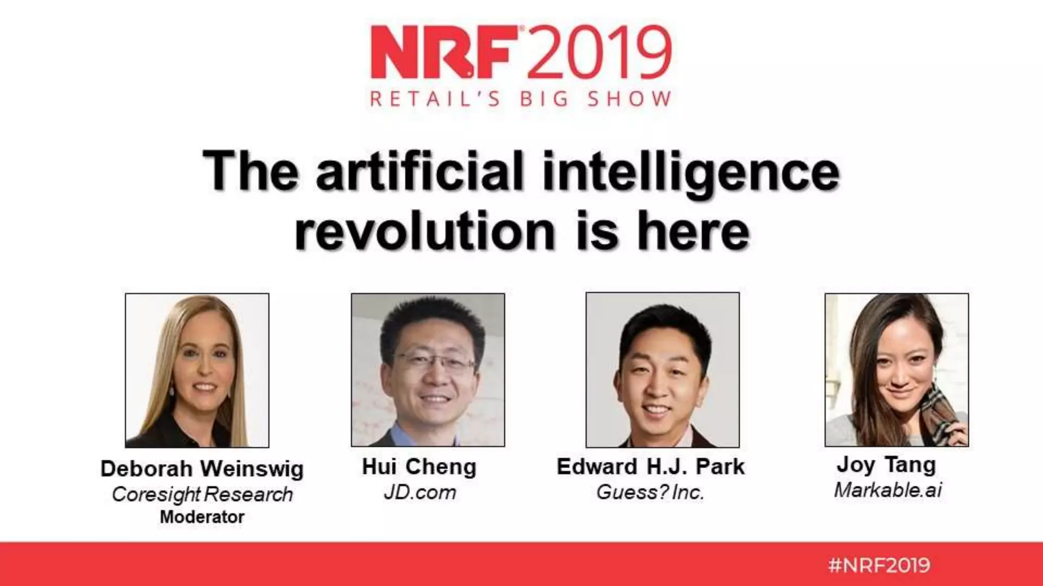 The Artificial Intelligence Revolution is Here | PPT