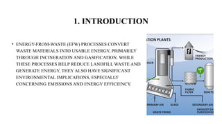 Environmental Impact of Energy-from-Waste Processes .pptx