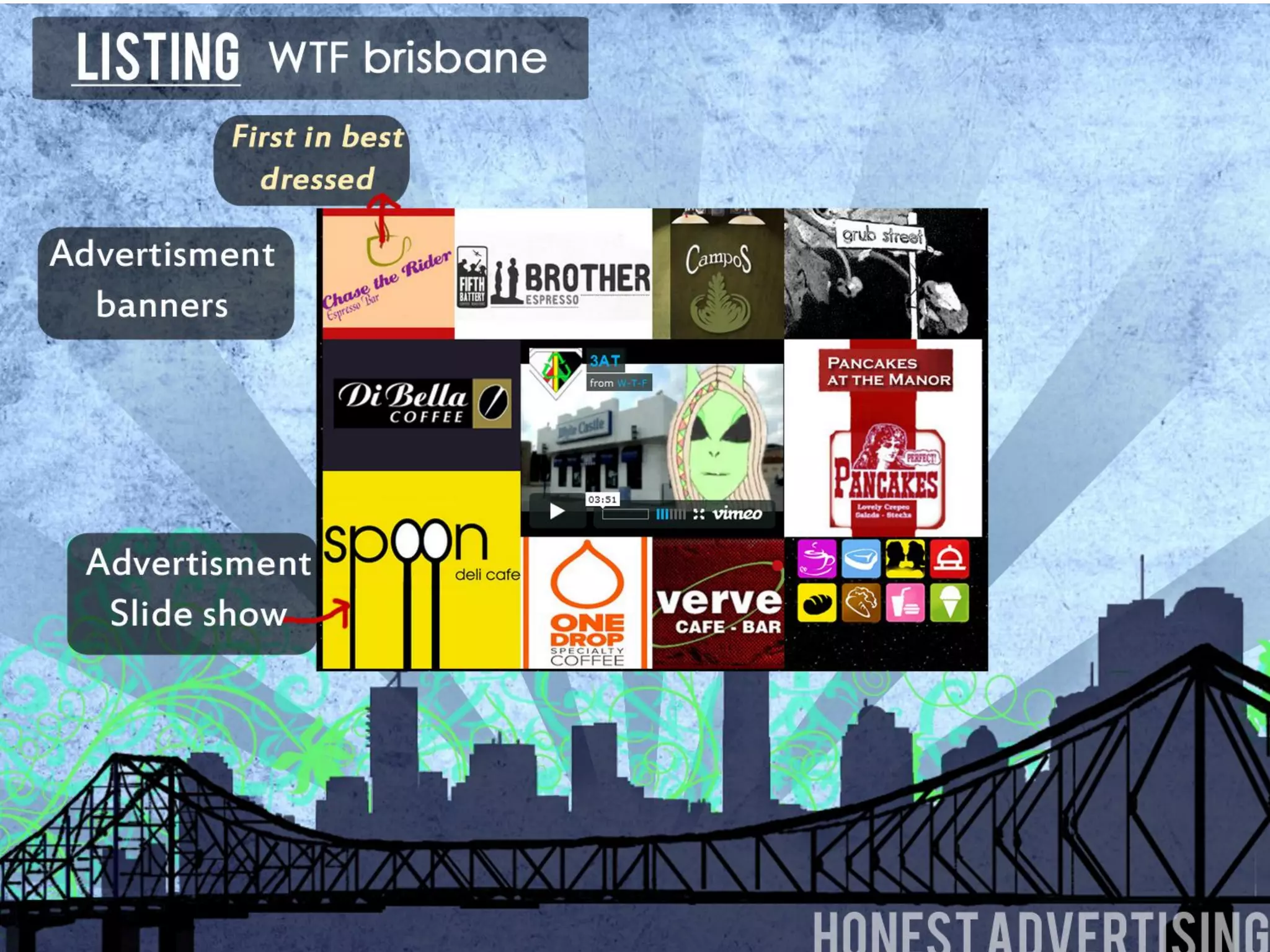 Wtf honest advertising | PPT