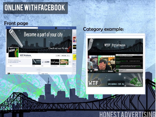 Wtf honest advertising | PPT