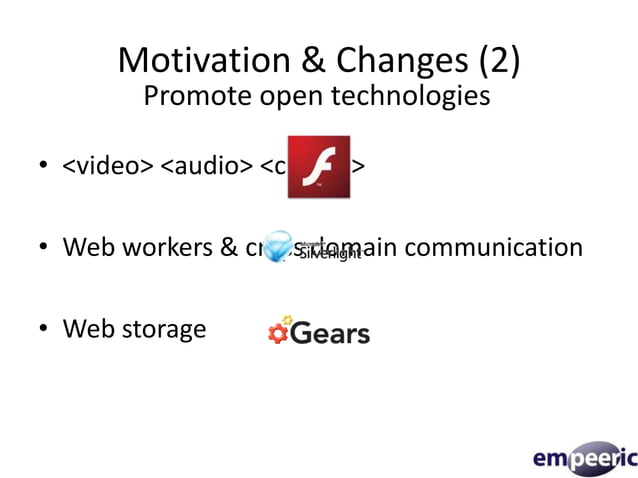 Refael Ackermann @alphageeks on HTML5 | PPTX | Web Design and HTML | Internet