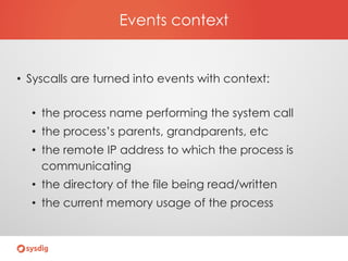 WTF my container just spawned a shell! | PDF | Operating Systems | Computer Software and ...