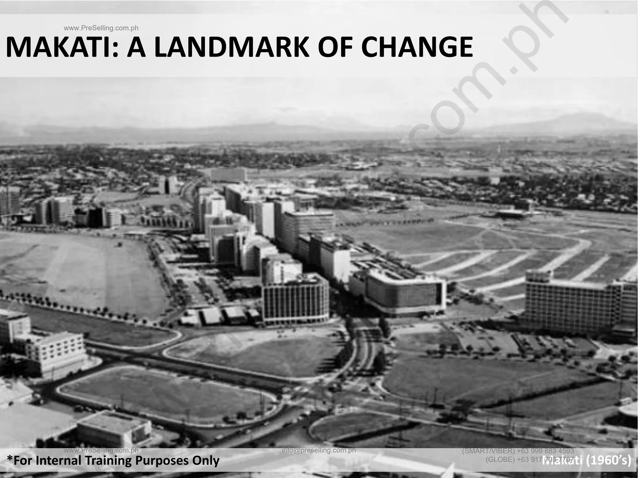 The Gentry Residences - Alveo Land - Makati | PDF