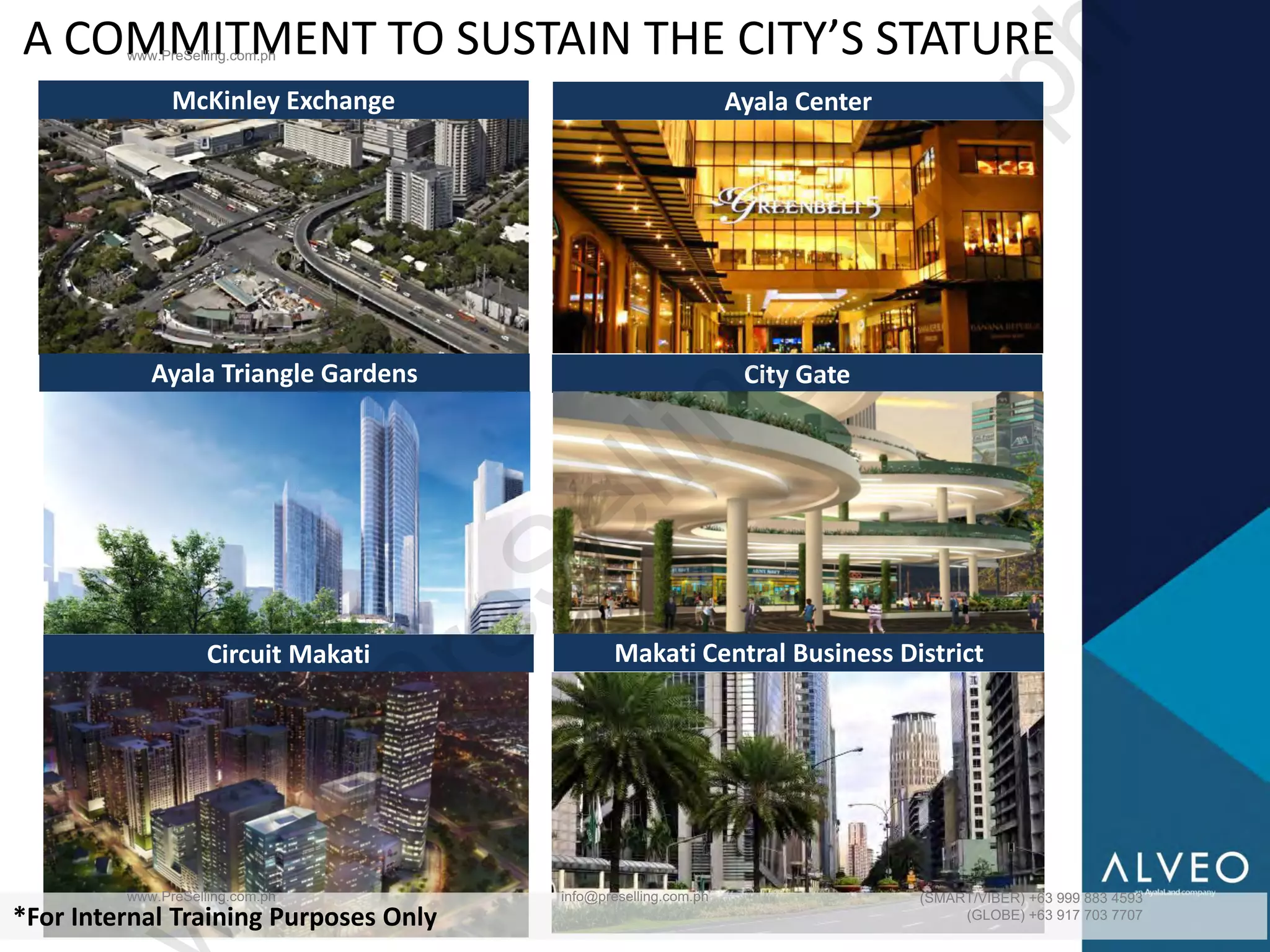 The Gentry - Makati | PDF