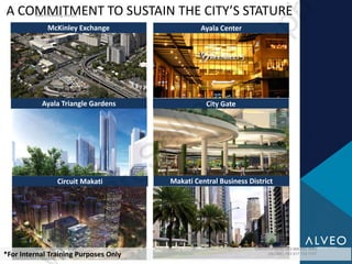 The Gentry - Makati | PDF