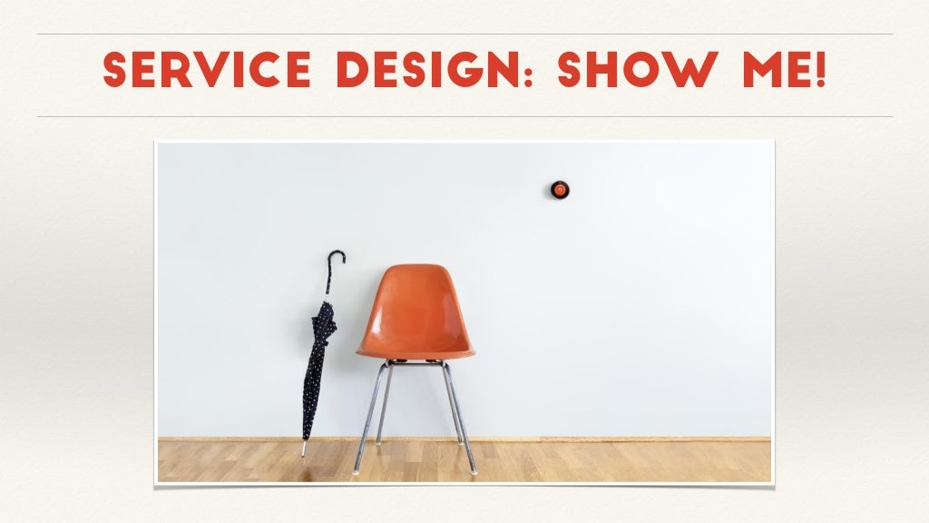 Service Design: Your Next Career Move