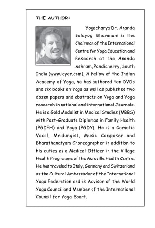 YOGA FOR WEIGHT REDUCTION | PDF