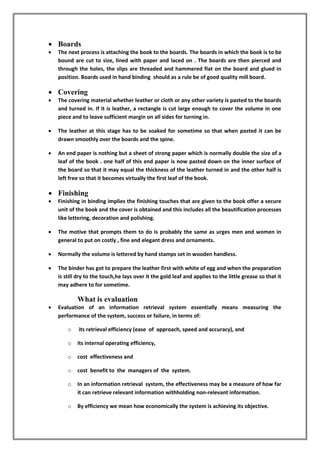 Binding standards ms | DOCX