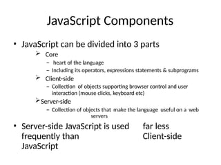 WT MODULE IV_copy new PowerPoint presentation | PPTX