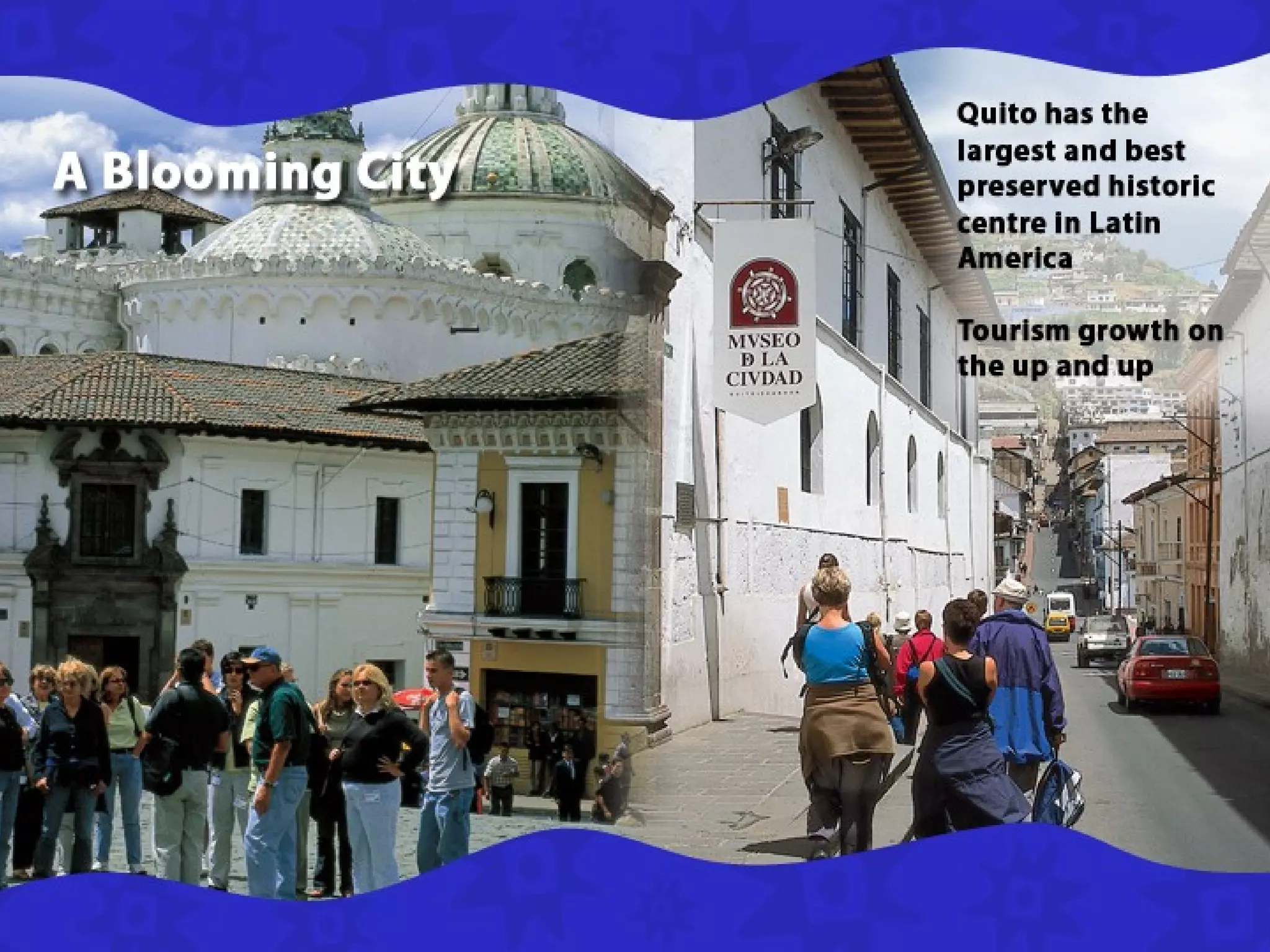 Wtm Presentation Rebirth Of Quito | PPT