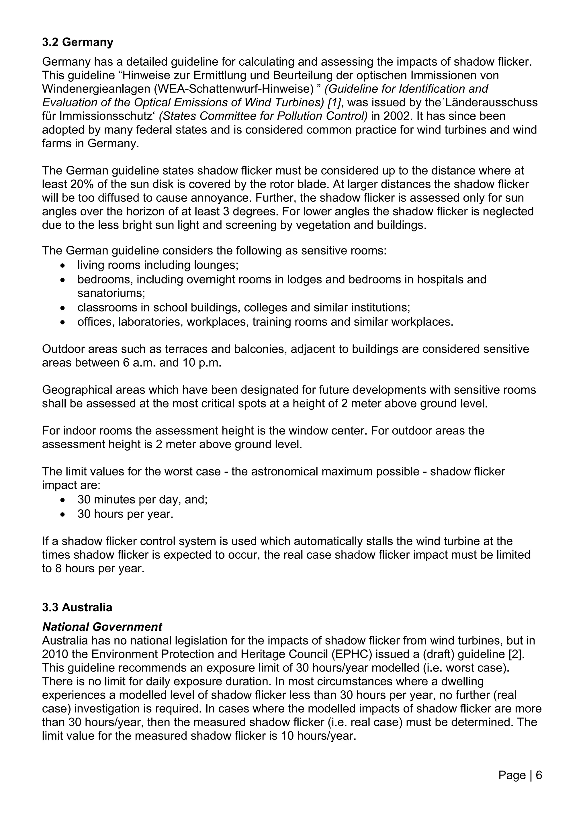 WTN 2017 International legislation and regulations for wind turbine ...