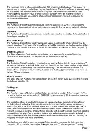 WTN 2017 International legislation and regulations for wind turbine ...