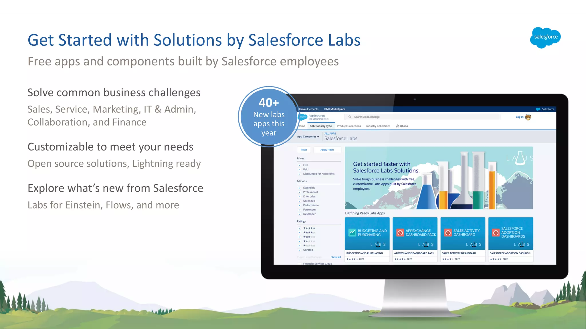 New from Salesforce Labs | PPT
