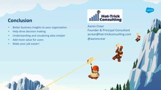 Advanced Reporting Tips and Tricks for New Admins | PPT