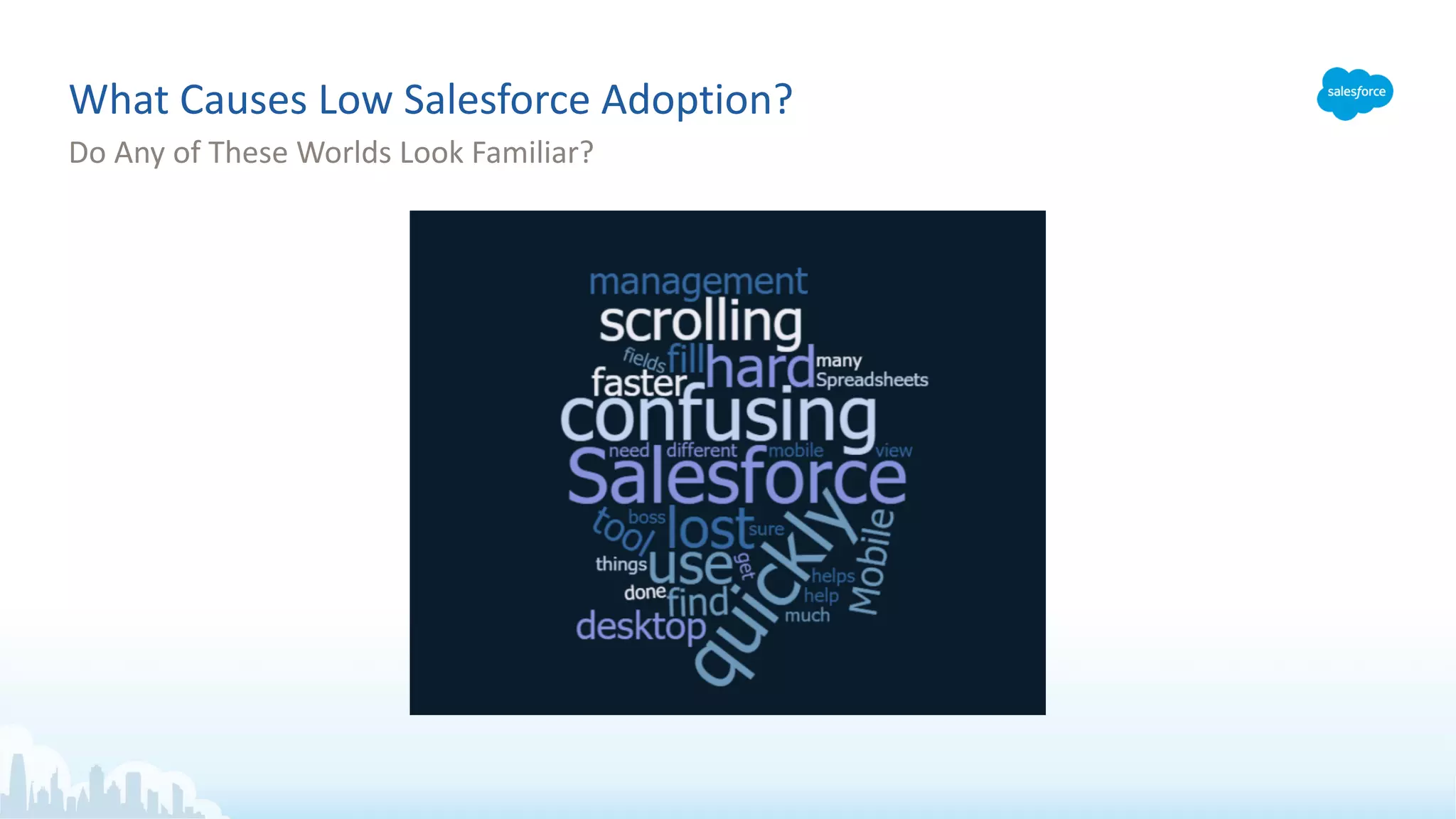 Increase Adoption By Building Lightning Pages | PPT