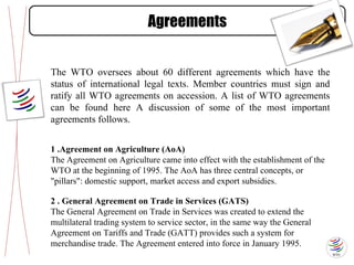 Wto | PPT
