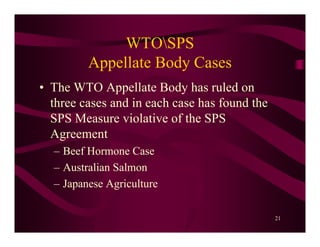 WTO and its details by Arun Verma | PPT