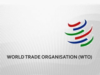 Wto | PPT
