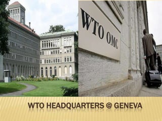 WTO | PPTX