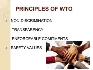 Wto | PPT