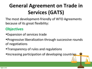 World Trade Organization | PPT