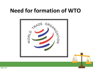 World Trade Organization | PPT