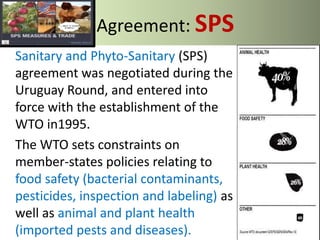 WTO (World Trade Organisation) | PPSX