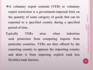 World Trade Organization | PPTX