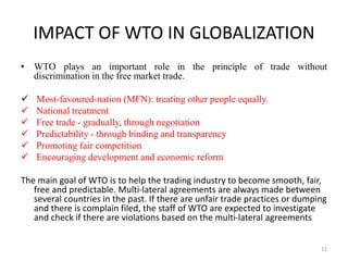 Wto | PPT