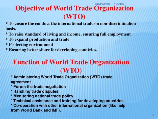 WTO