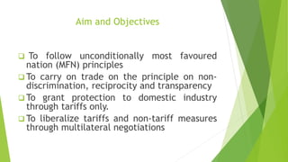 Wto | PPT