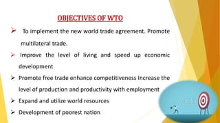 Wto | PPT | Free Download