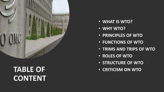 world trade organization.pptx