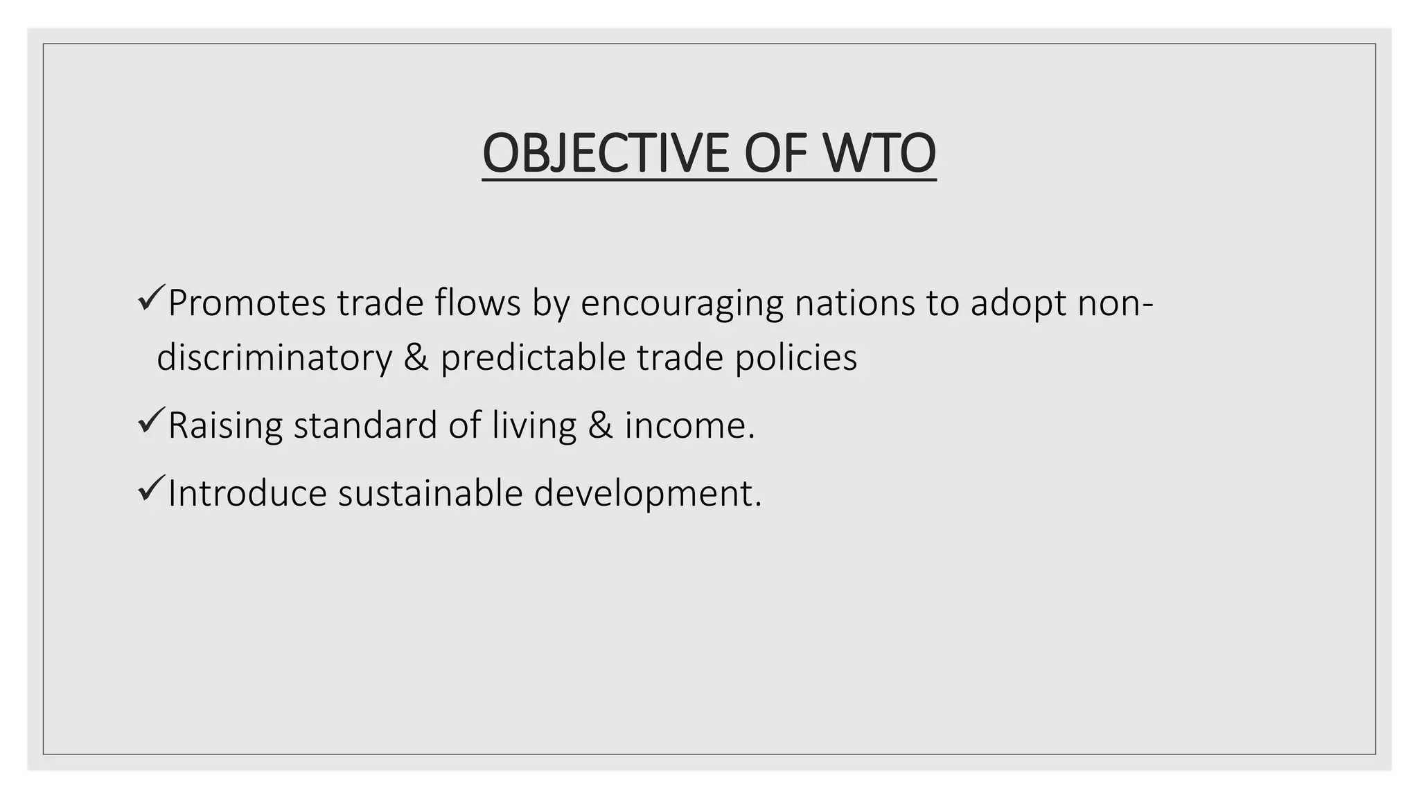 WTO-World Trade Organization .pptx