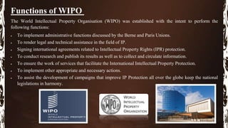 WTO, UNCITRAL, OECD, WIPO, ICANN, APEC, HAGUE .pptx
