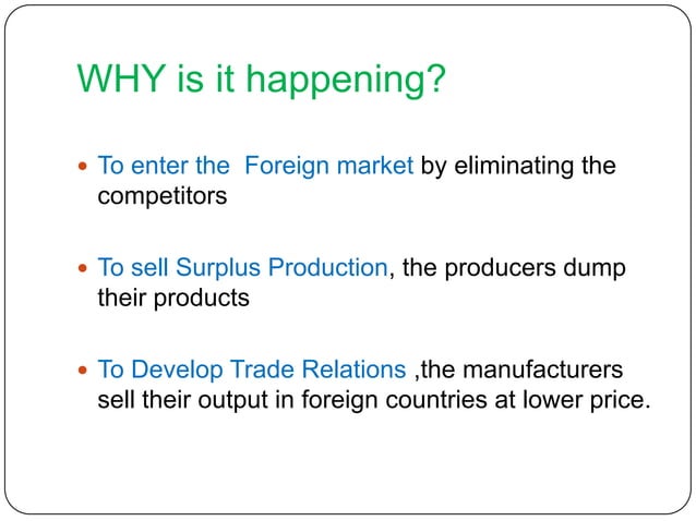 Wto anti-dumping_measures | PPTX